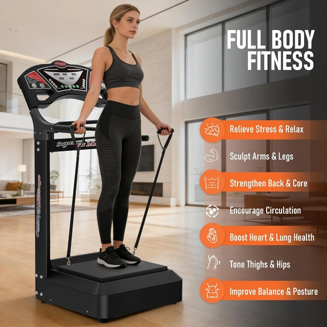 Best Vibration Platforms Reviewed for 2026: Which One Fits You