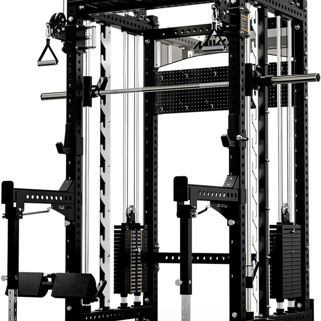 Best All-in-One Home Gym Power Racks Compared 2026